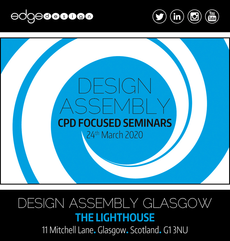 Design Assembly: CPD Focused Seminars | Design Insider