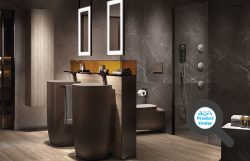 Roca Launches Everflux Finishes | Design Insider