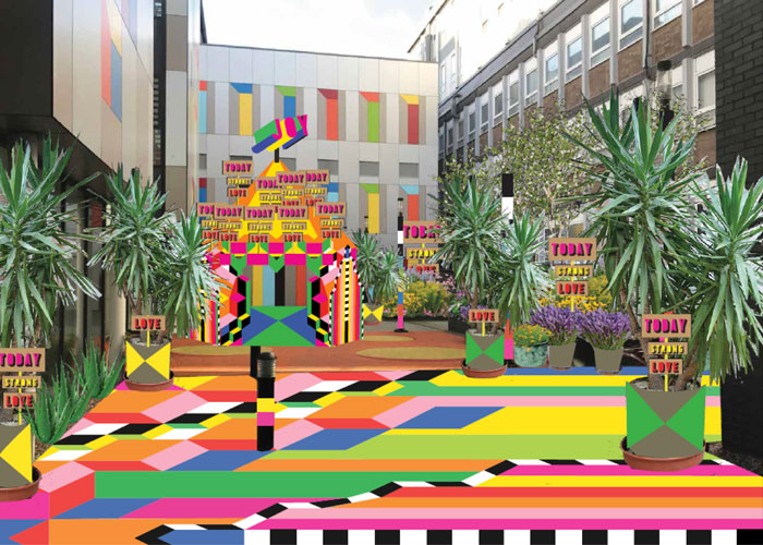 An interview with Morag Myerscough | Design Insider