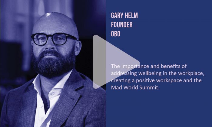 Webinar: Gary Helm, Obo | Design Insider