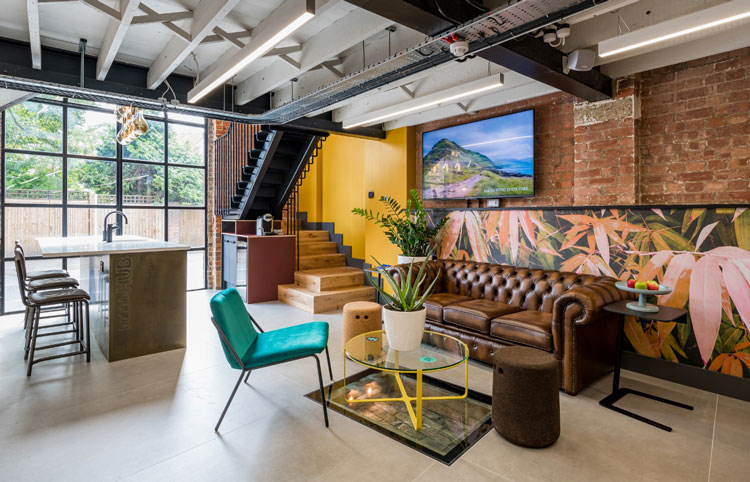 Studio Tour: align | Design Insider