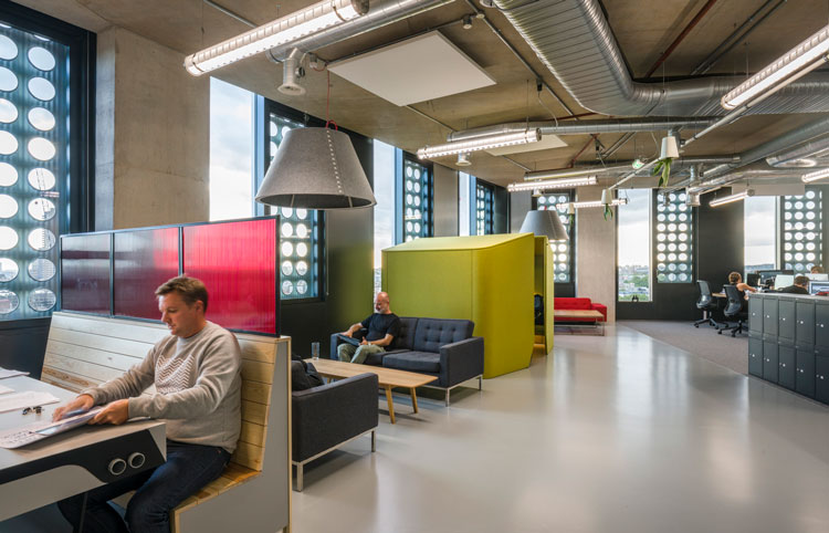 Studio Tour: align | Design Insider