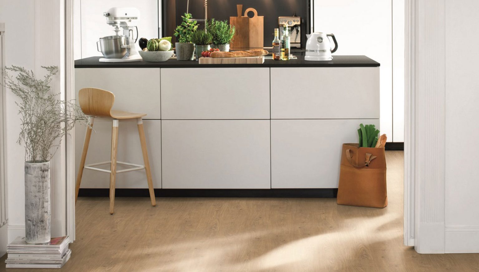 Go Green with Egger Flooring | Design Insider