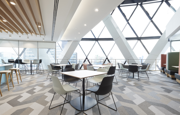 KI Desks & Storage Selected for RFIB | Design Insider