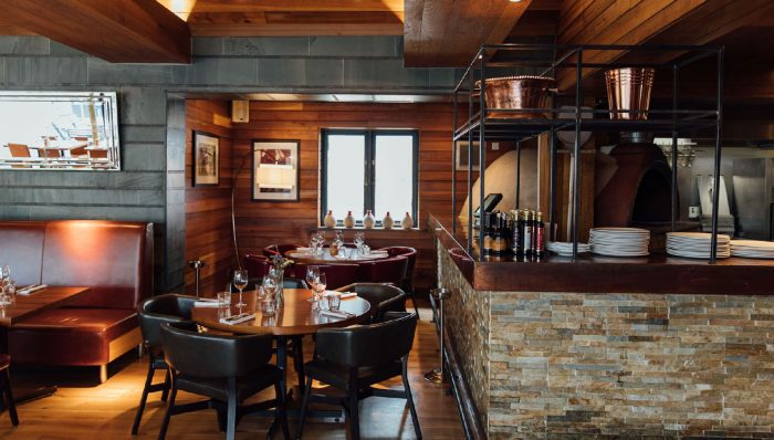 Bar and Restaurant: Inside Out Contracts | Design Insider