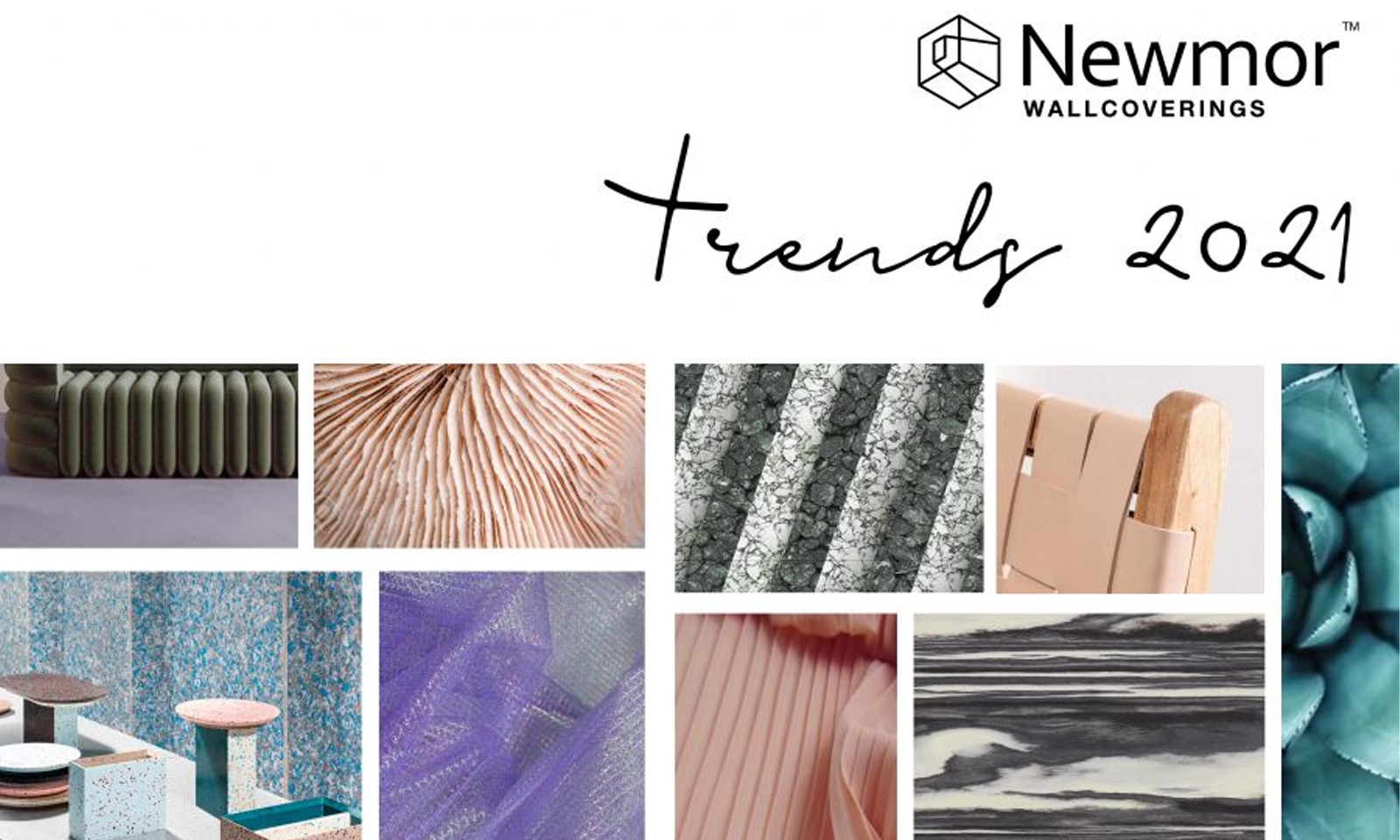 Newmor Design & Colour Trends, 2021 | Design Insider