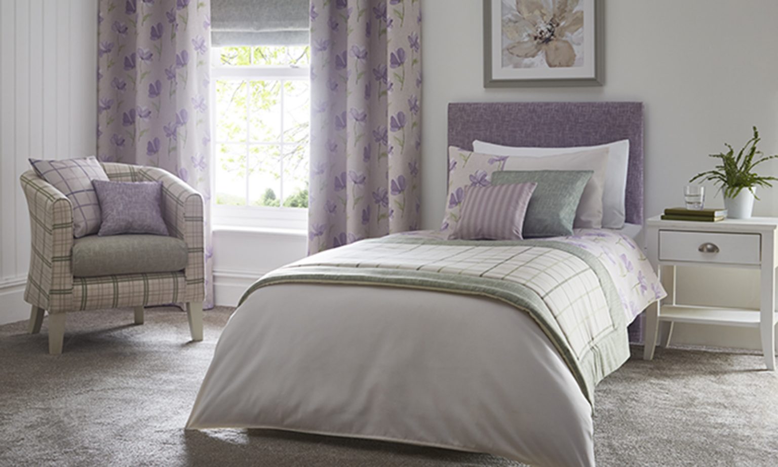 The Effect of Colour in Dementia Care Homes | Design Insider