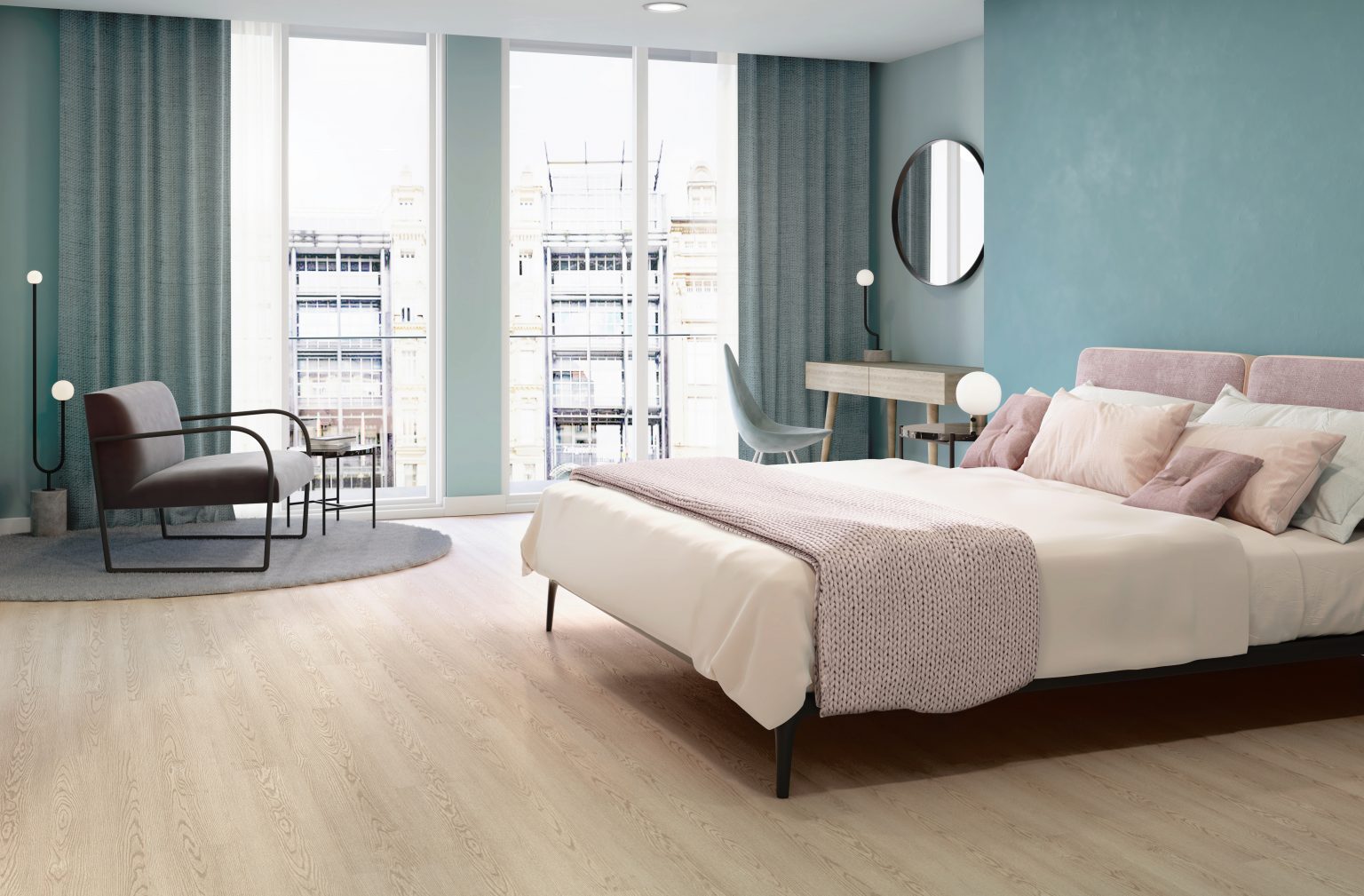 The Rise of LVT Flooring | Design Insider