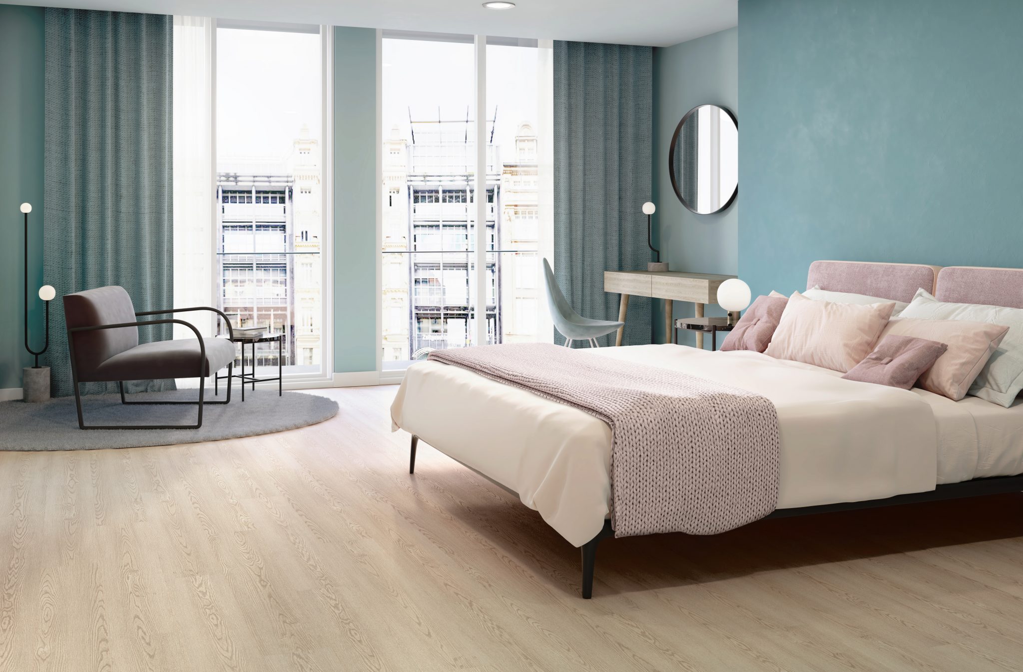 The Rise of LVT Flooring | Design Insider