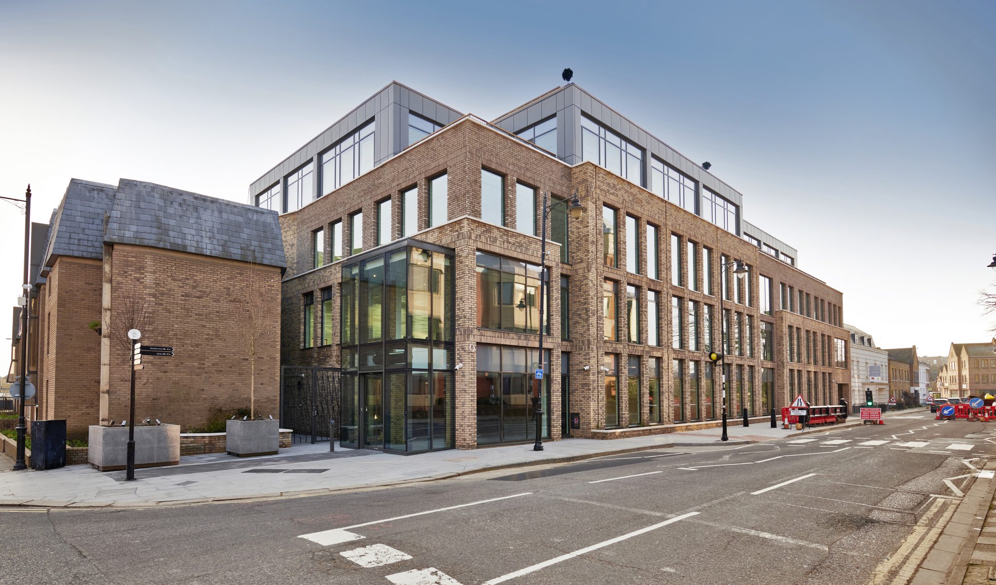 SpaceInvader Completes Interior Design at One Victoria Street, Windsor ...