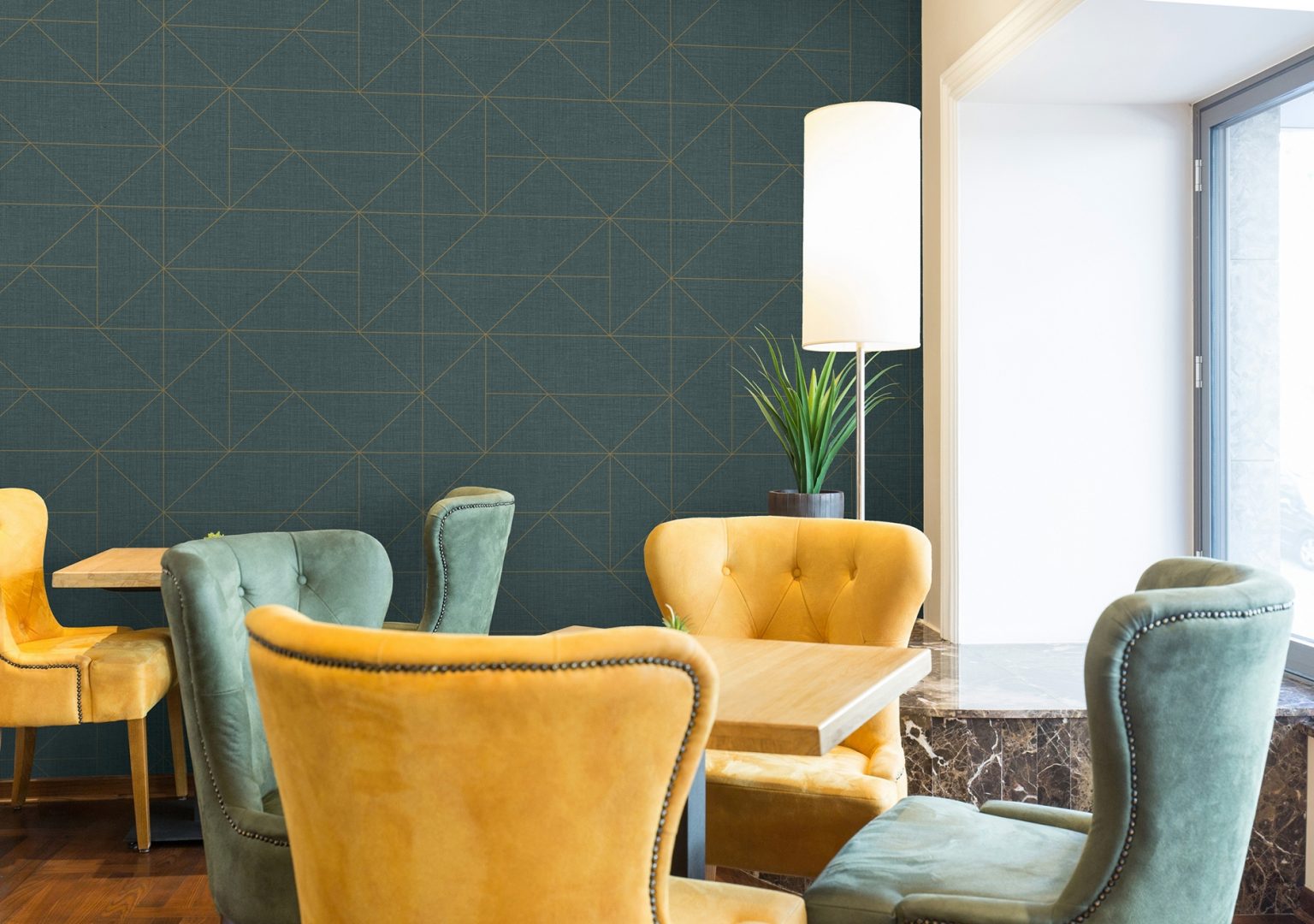 Muraspec Launch New Wallcovering Designs | Design Insider