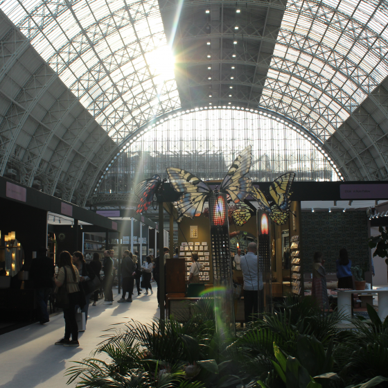 Morgan, London | Design Insider