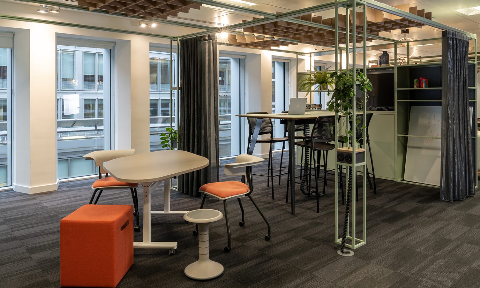 The Importance of Wellbeing Practices: Jonathan Hindle, KI | Design Insider