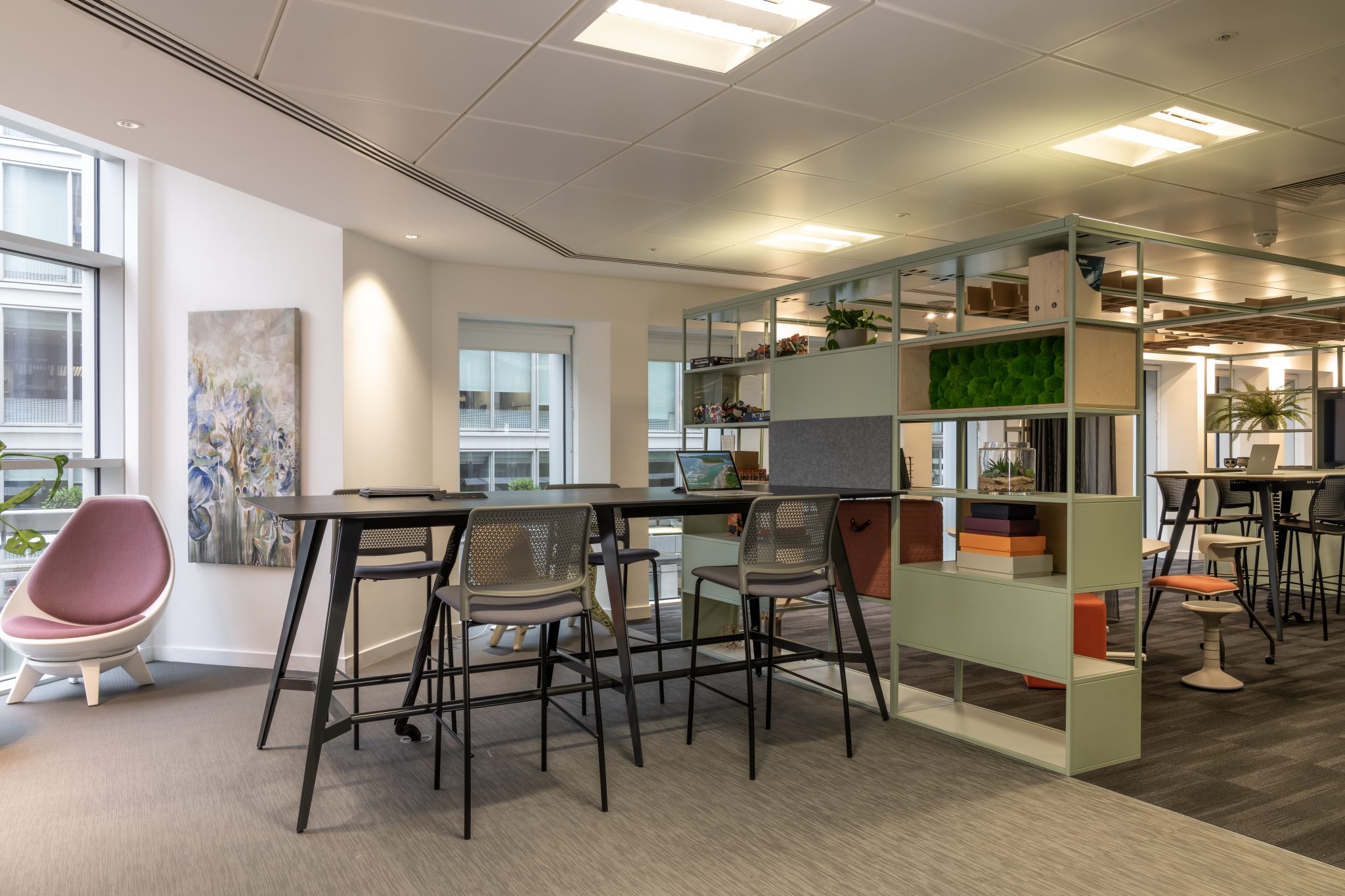 The Importance of Wellbeing Practices: Jonathan Hindle, KI | Design Insider