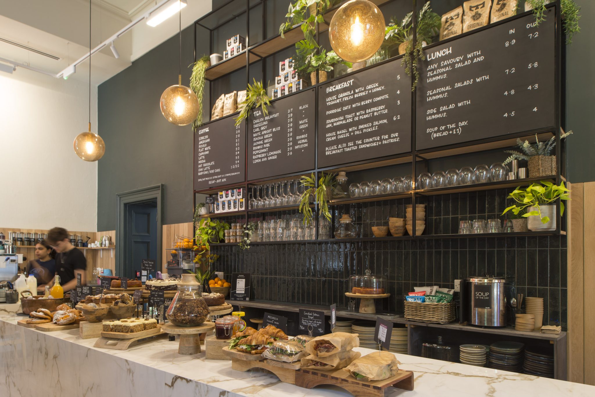 New ‘Spicer & Cole’ concession by Phoenix Wharf | Design Insider