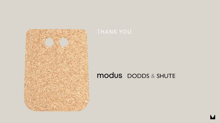Talk: Furniture & the Road to Net Zero with Modus & Dodds + Shute ...