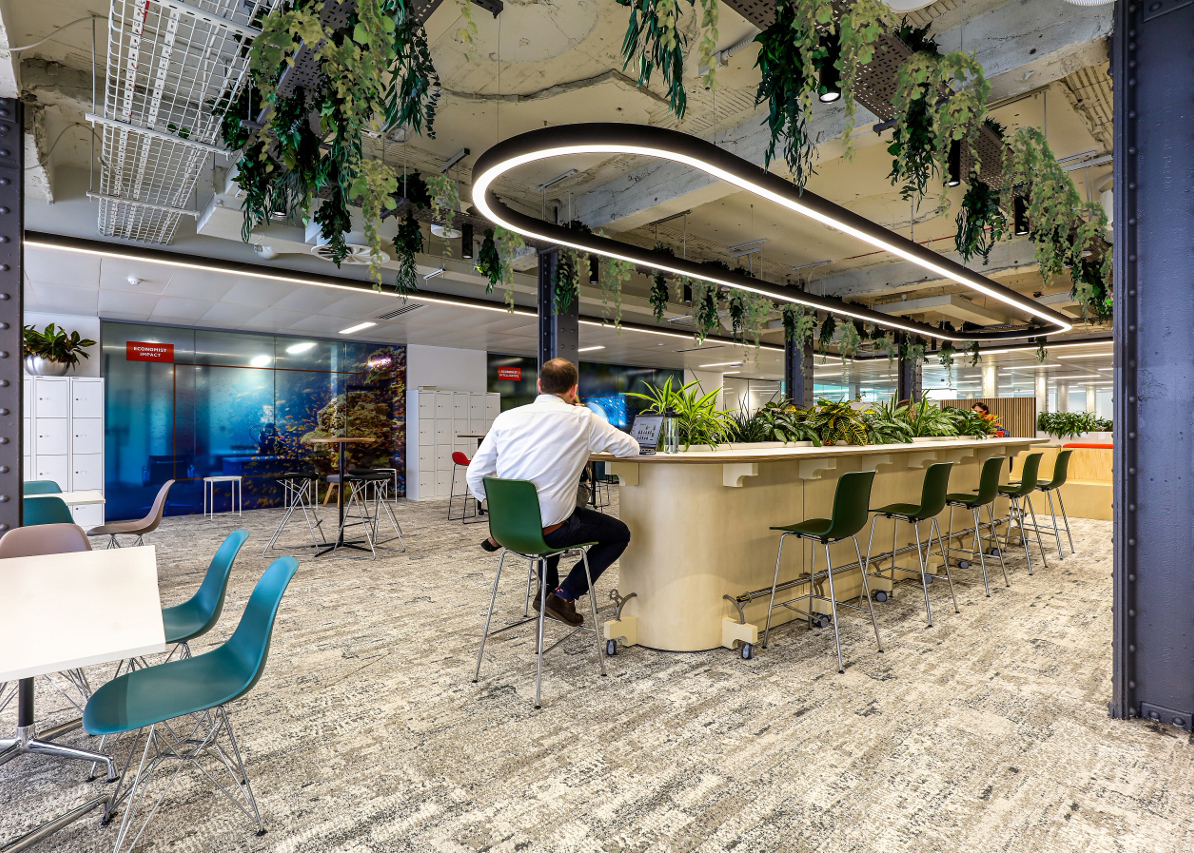 align helps integrate The Economist Group’s London team into a single ...