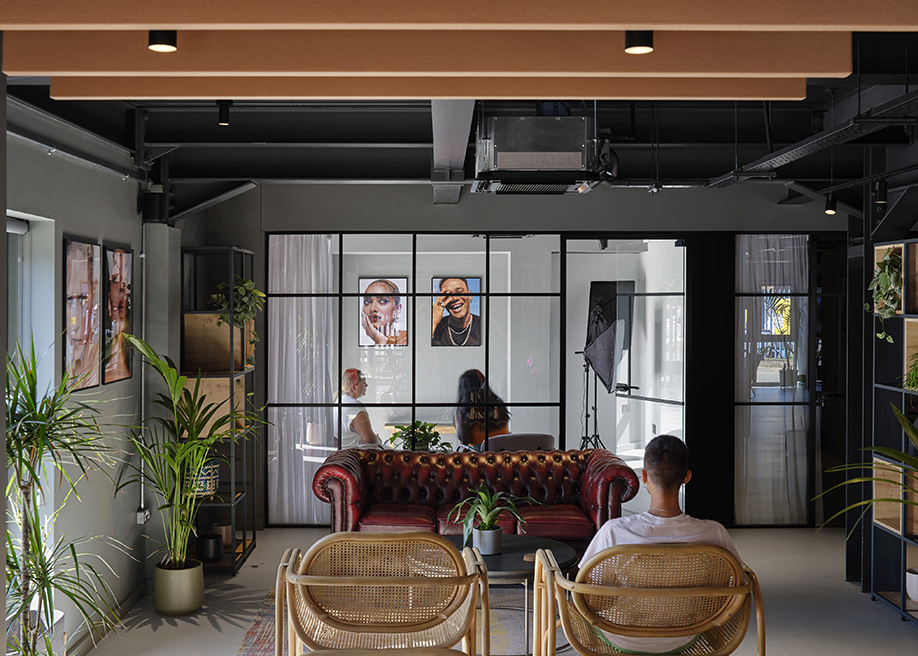 Workshop Design Studio completes new HQ for J’adore Models in Ancoats ...