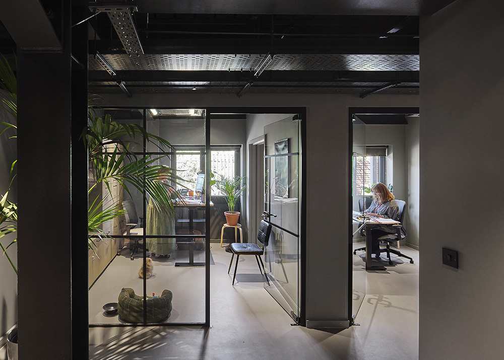 Workshop Design Studio completes new HQ for J’adore Models in Ancoats ...