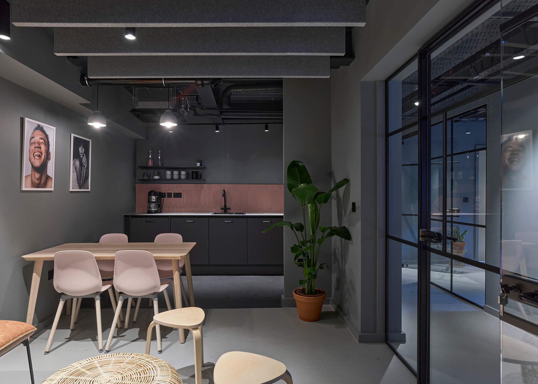 Workshop Design Studio completes new HQ for J’adore Models in Ancoats ...