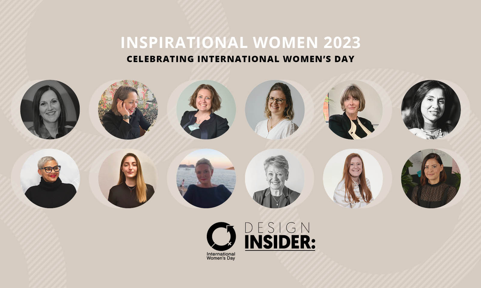 Inspirational Women to Celebrate: International Women’s Day 2023 ...