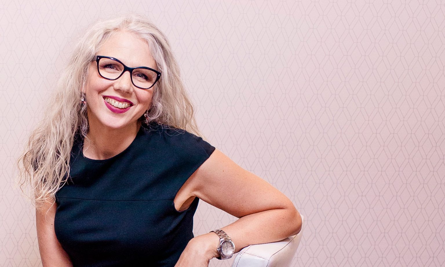 Menopause & the Workplace: Interview with Kate Usher | Design Insider