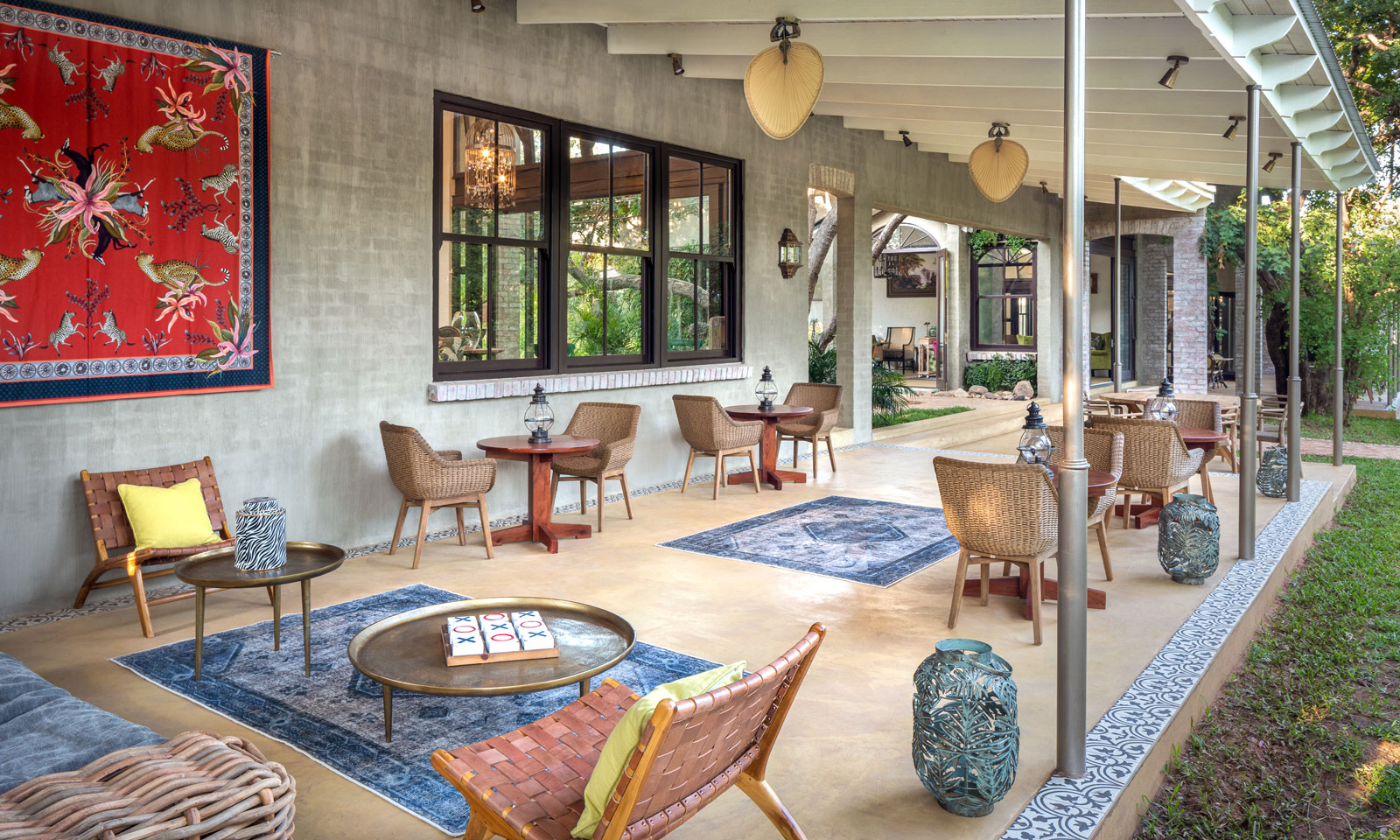 Accor signs first hotel in Zimbabwe under Mantis Collection | Design ...