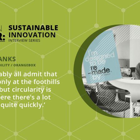 Sustainable Innovation Interview Series: Anna Hart, Hart Miller Design ...