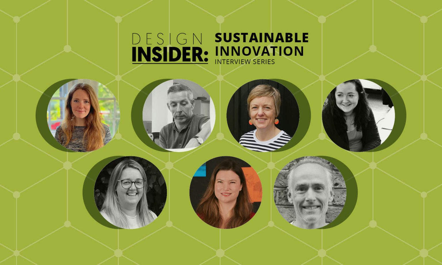 Sustainable Innovation Interview Series | Design Insider