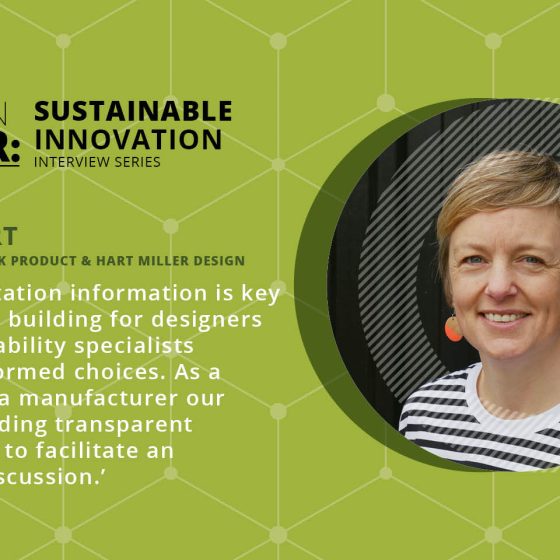 Wool Week with Harrison Spinks | Design Insider