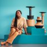 Esteemed architect & designer Simone Brewster’s commission unveiled at ...