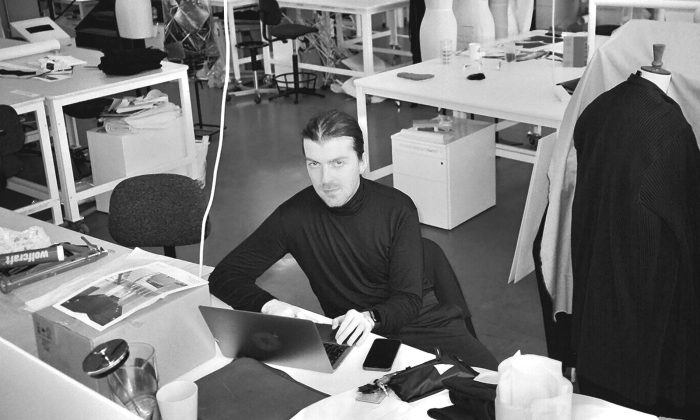 Interview: Fashion Designer Savvas Alexander | Design Insider