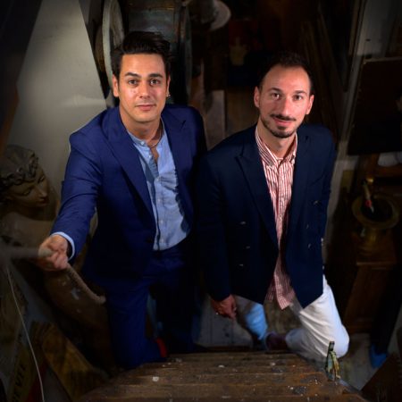 Interview with Jake Raslan & Lorenzo Buscaroli, Atelier Wren | Design ...