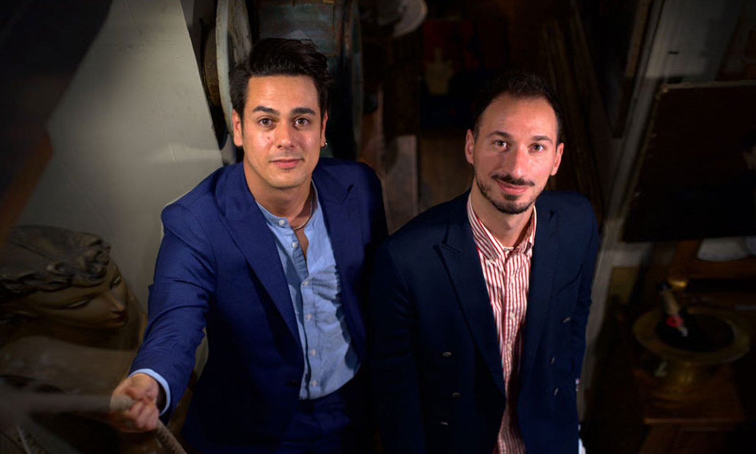 Interview with Jake Raslan & Lorenzo Buscaroli, Atelier Wren | Design ...