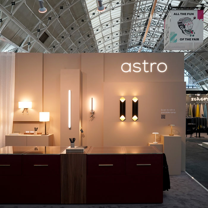 HIX2023: Astro Lighting Unveils Design Innovation in the Spotlight: A ...