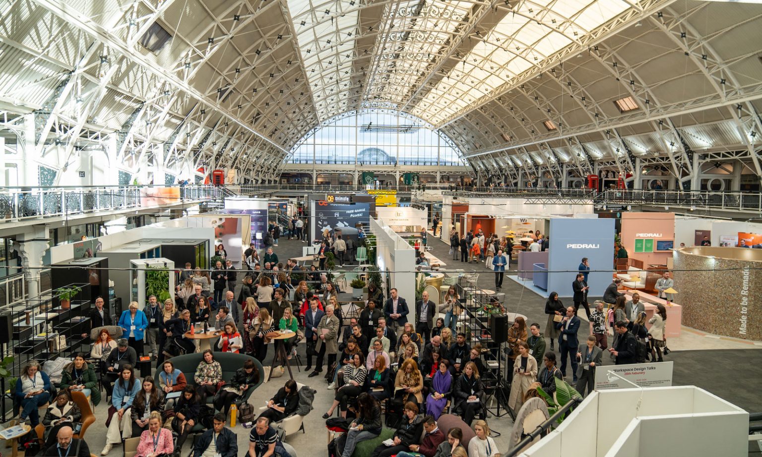 Join us at Workspace Design Show 2024 | Design Insider