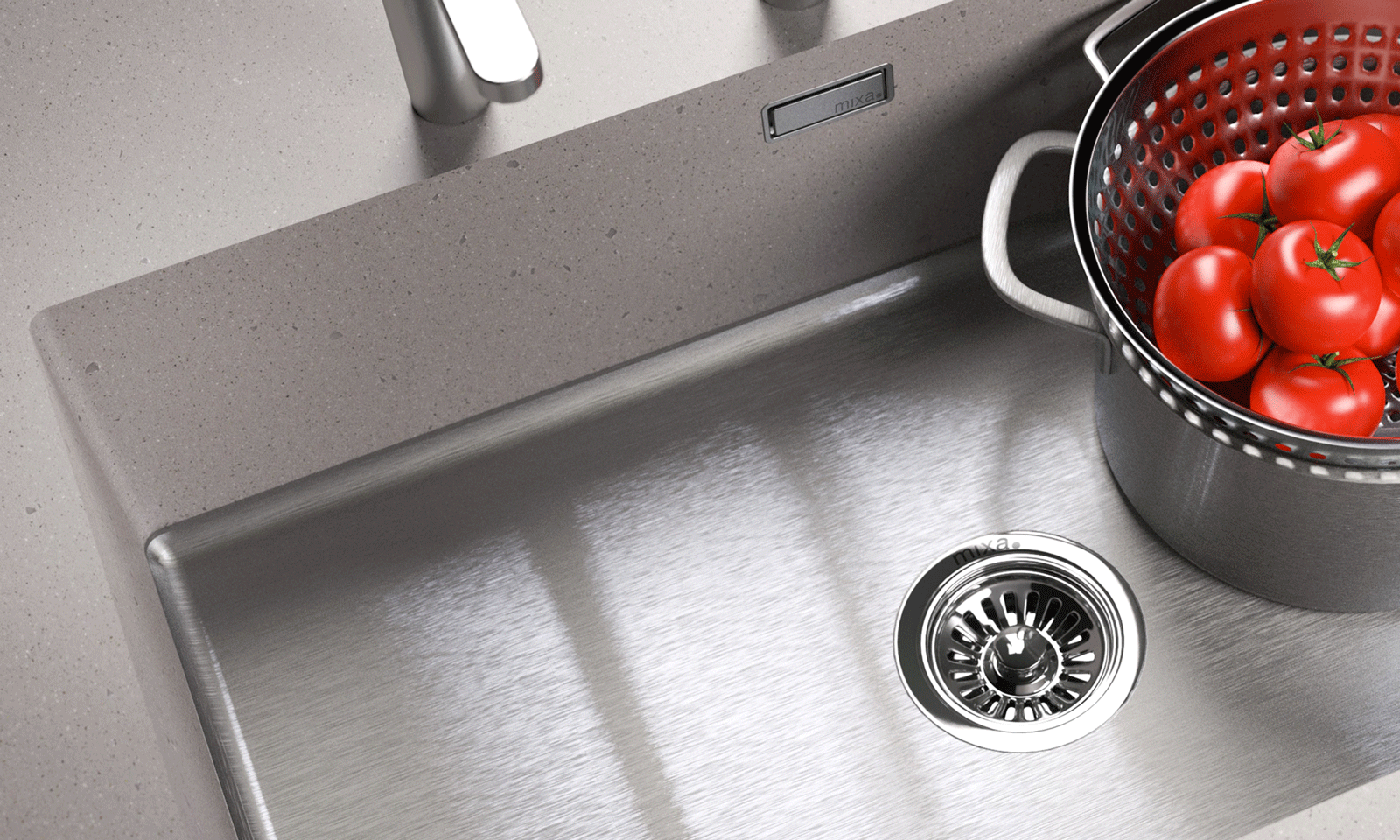 CDUK Partners with Pfeiffer: Exclusive Distribution of MIXA® Sinks and ...