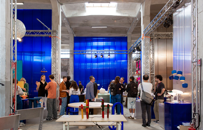 Milan Design Week 2024: A Spring Spectacle of Colourful Creations ...