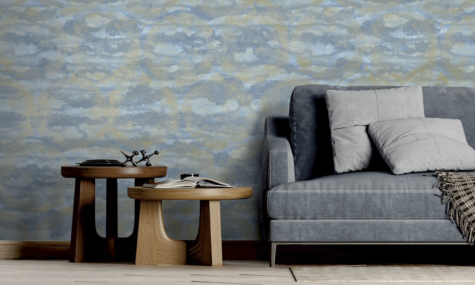Introducing ‘Amnis’ by Muraspec: A Tribute to Timeless Elegance in Wallcoverings | Design Insider