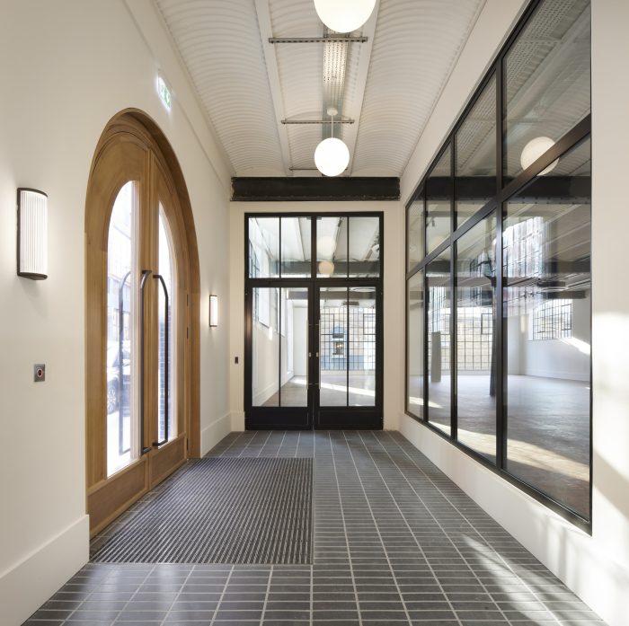 Sanderson Returns Home to Voysey House | Design Insider