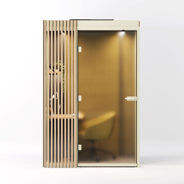 Boss Design: The Eden Pod System Creating Positive Spaces | Design Insider