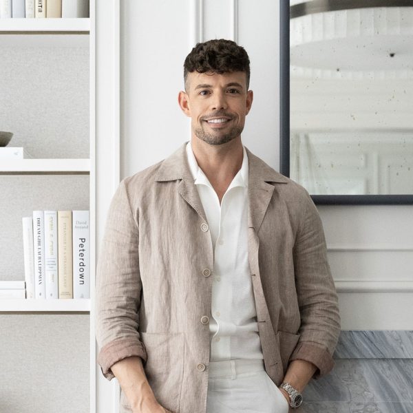 Q&A with Tony Antoniou at Rainbow | Design Insider