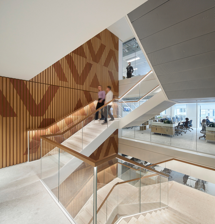 tp bennett completes new London Office Aviva at EightyFen in London’s ...