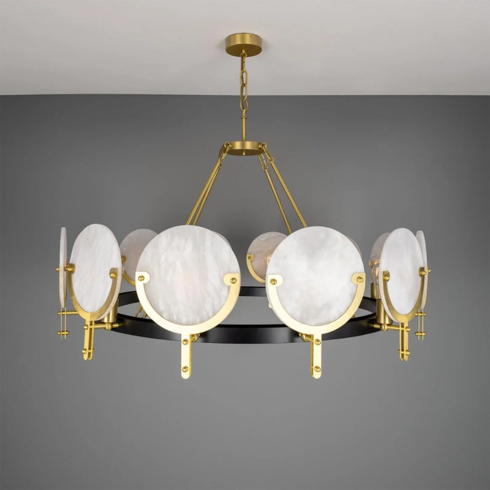 Mullan Lighting: New Ashford & Alabaster Light Collections | Design Insider