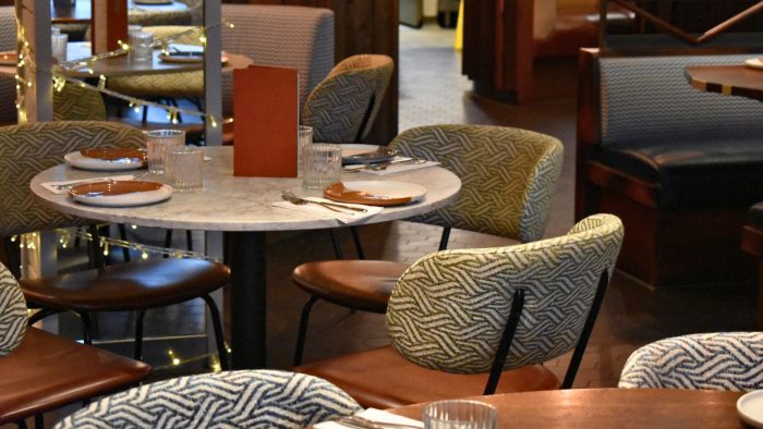 Inside Out Contracts: Bringing Mexico to Canary Wharf with Wahaca ...