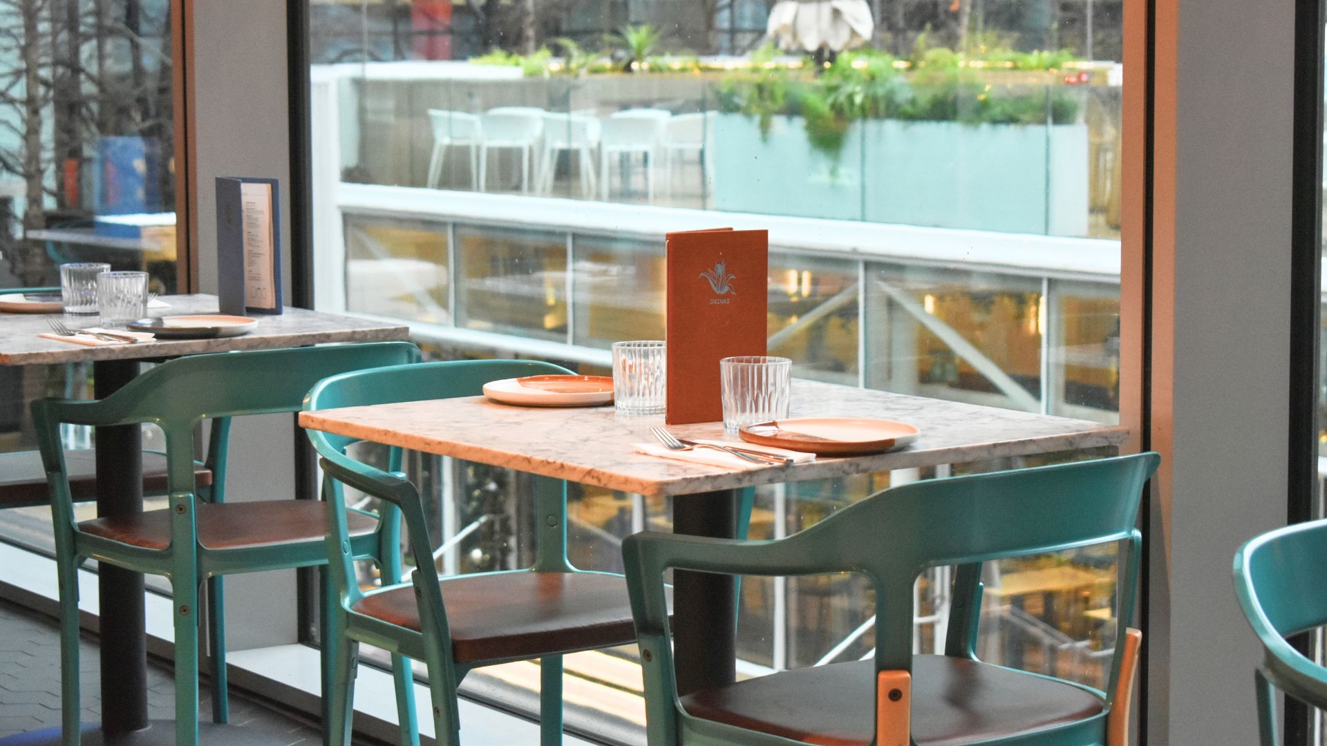 Inside Out Contracts: Bringing Mexico to Canary Wharf with Wahaca ...