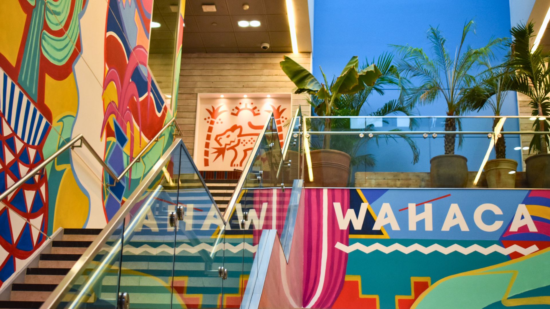 Inside Out Contracts: Bringing Mexico to Canary Wharf with Wahaca ...