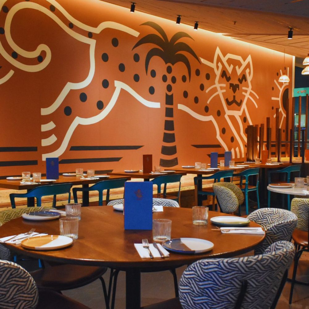 Using space as a narrative backdrop | Design Insider