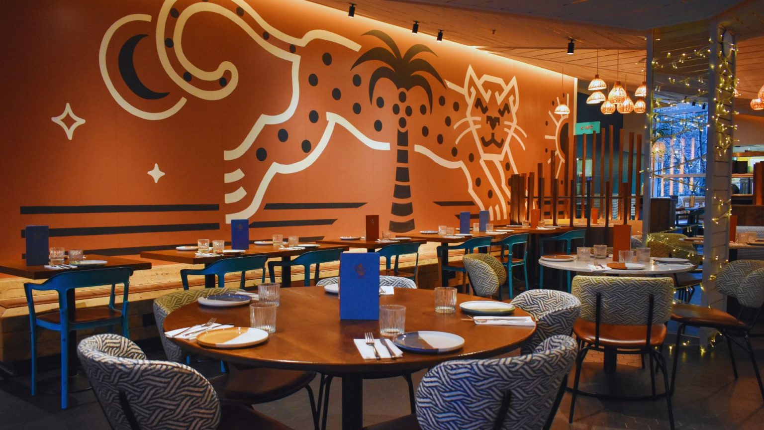Inside Out Contracts: Bringing Mexico to Canary Wharf with Wahaca ...
