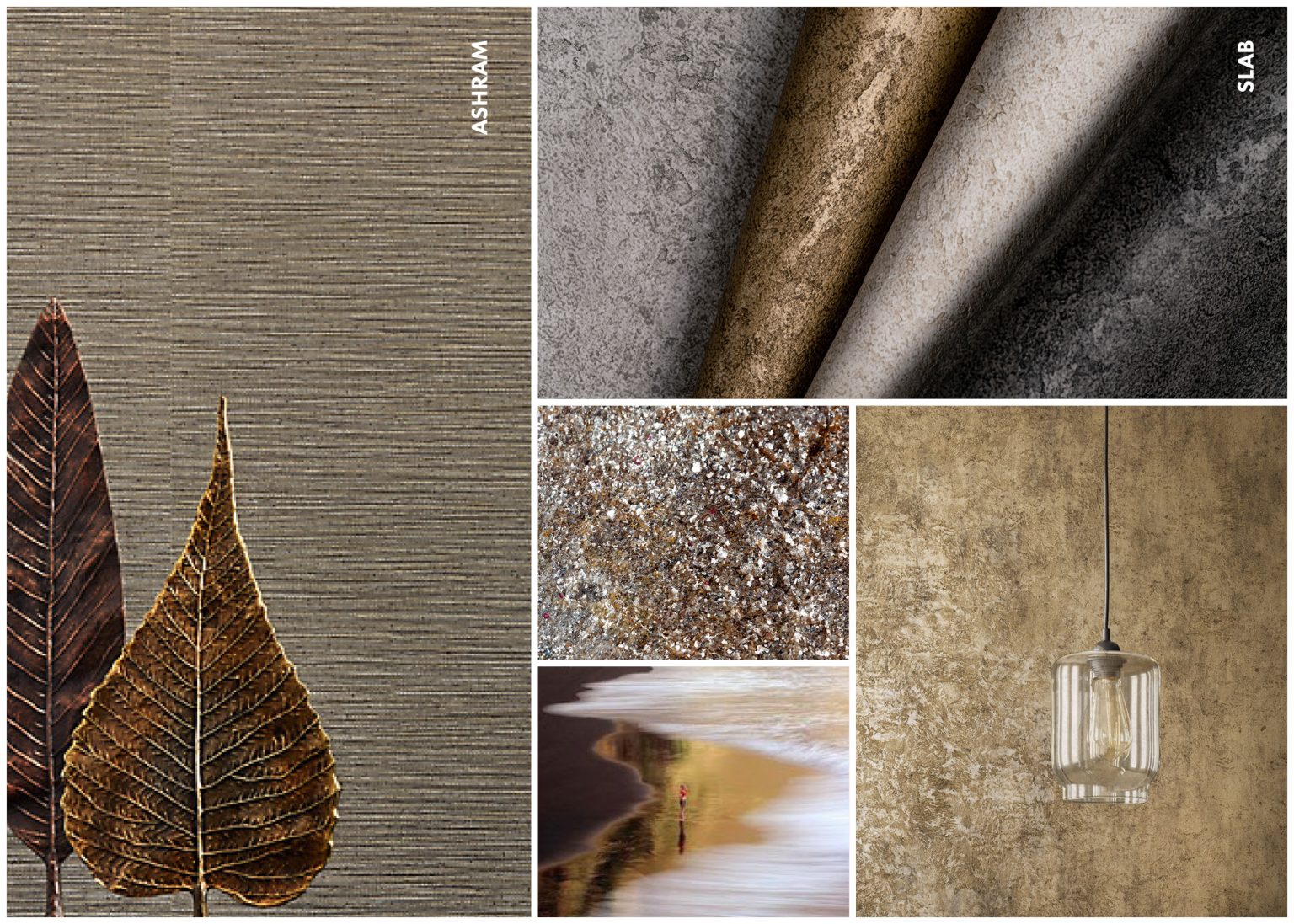 Tektura: Indulgence – Depth, Colour & Texture | Design Insider